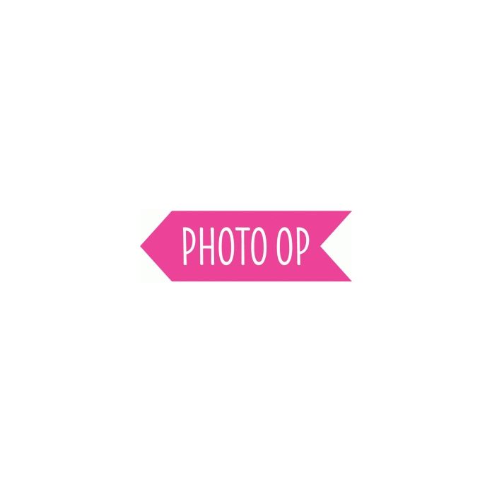 photo op arrow