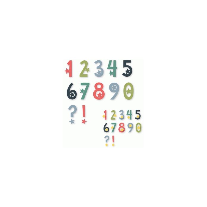 superstar numbers set
