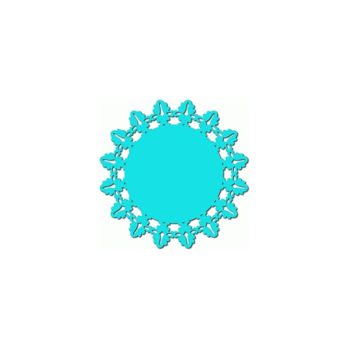circle topper
