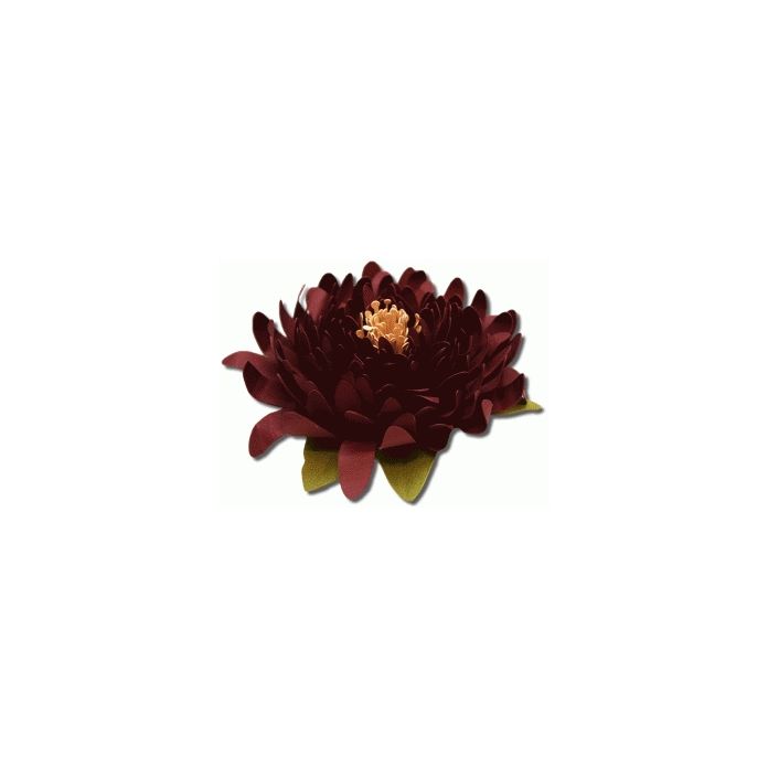 3d mum flower v.3