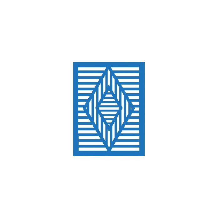 diamond stripe pattern