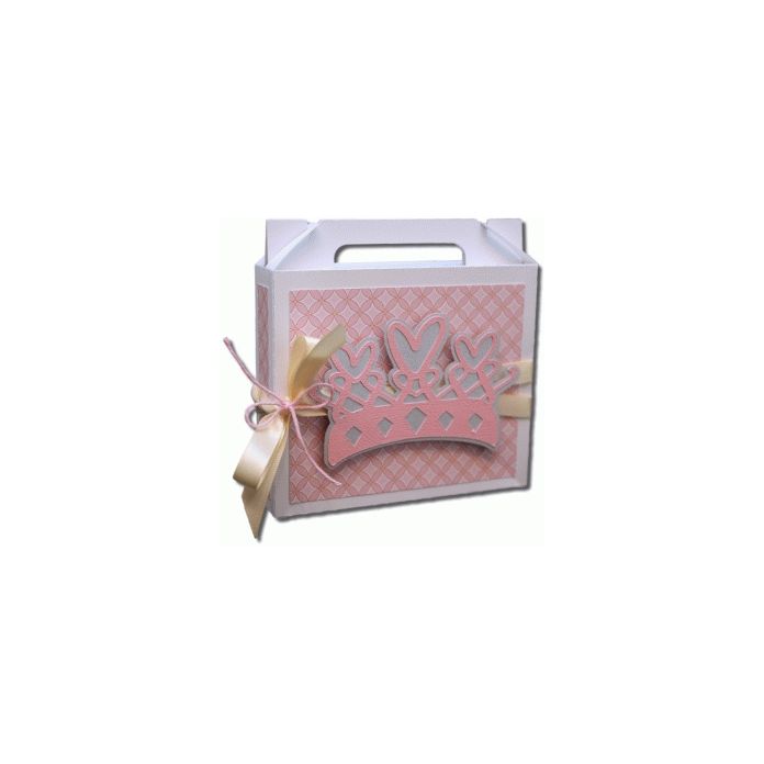 3d princess gable box