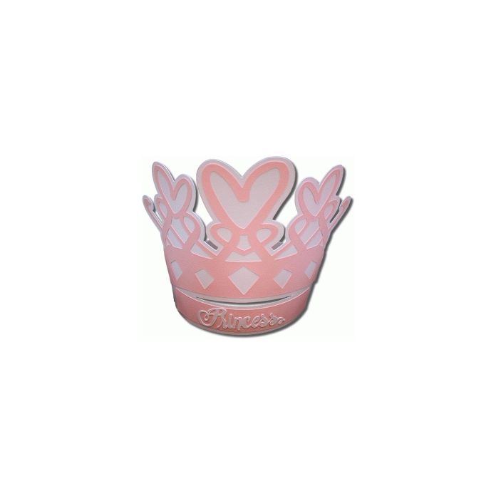 3d princess crown