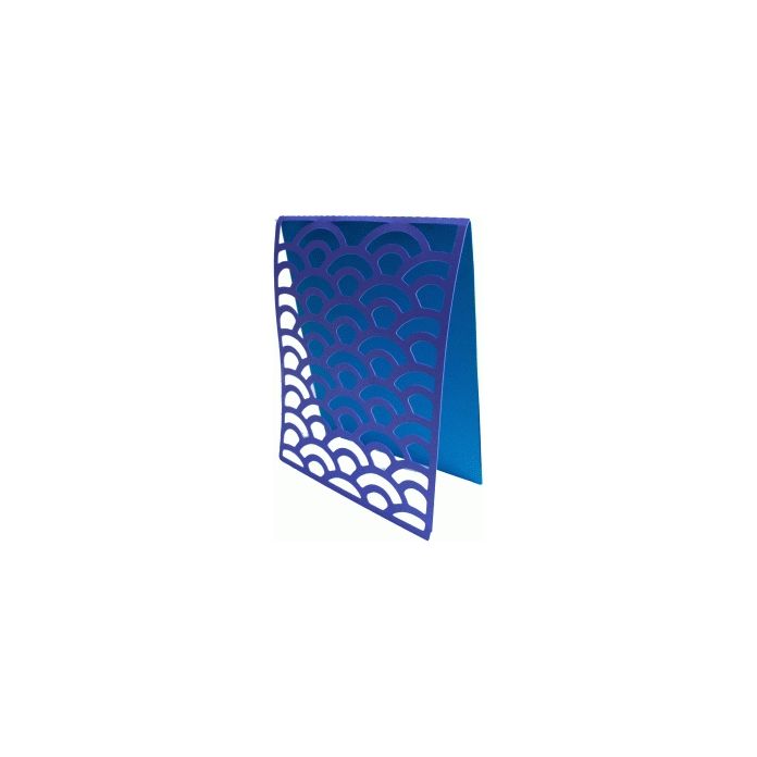 sa-wave pattern card