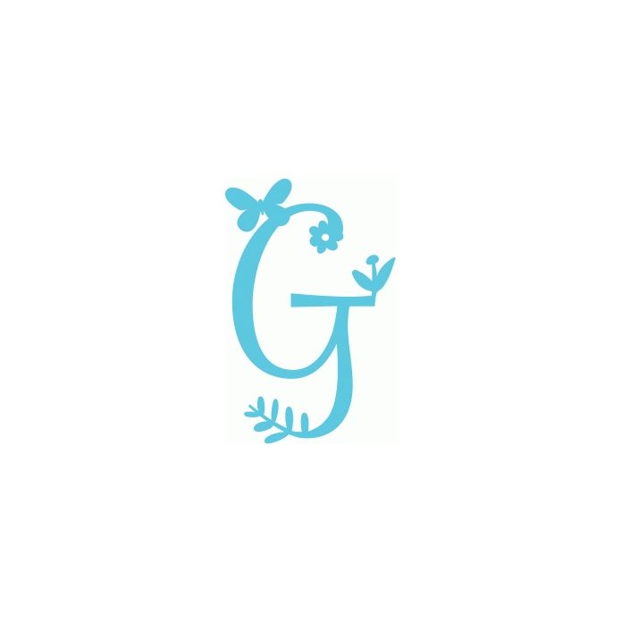 spring letter g