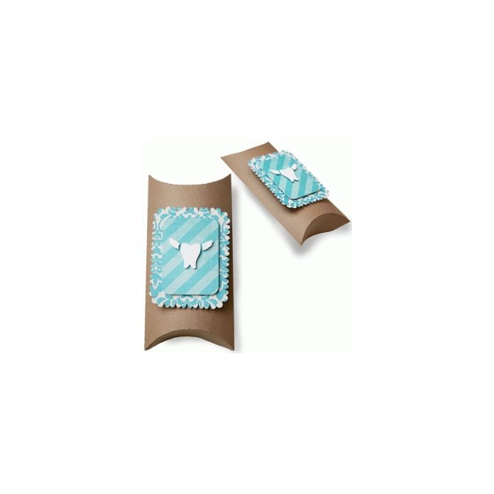 tooth fairy pillow box