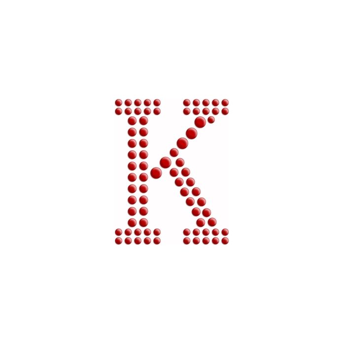 monogram k