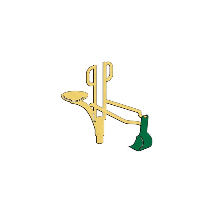 playground backhoe