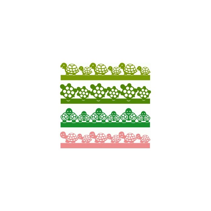 turtle borders set