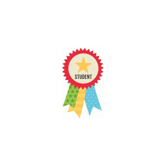 star student ribbon