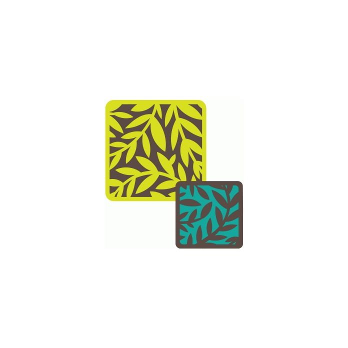 square vine cards