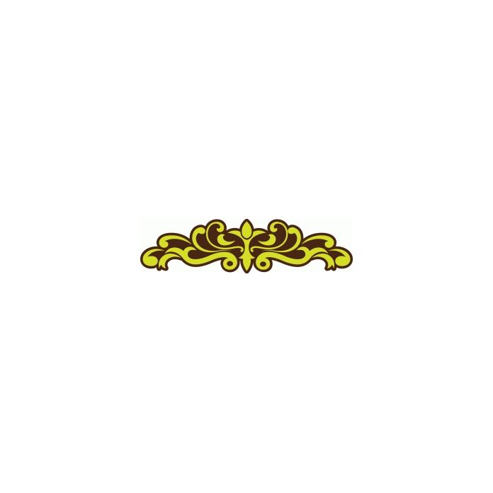 pretty flourish