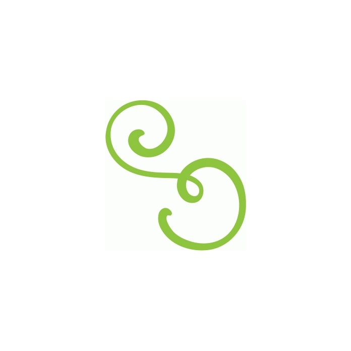 simple flourish