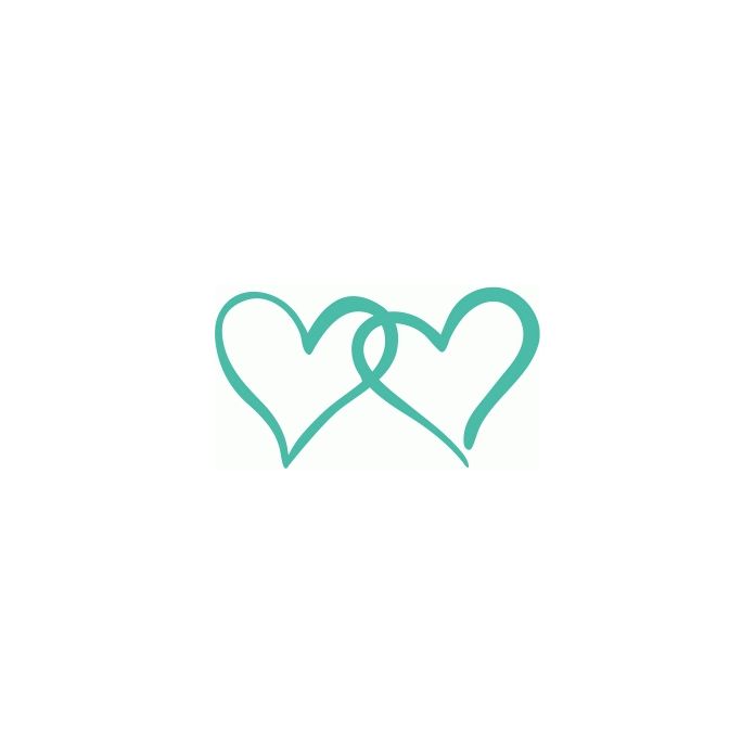 linked hearts