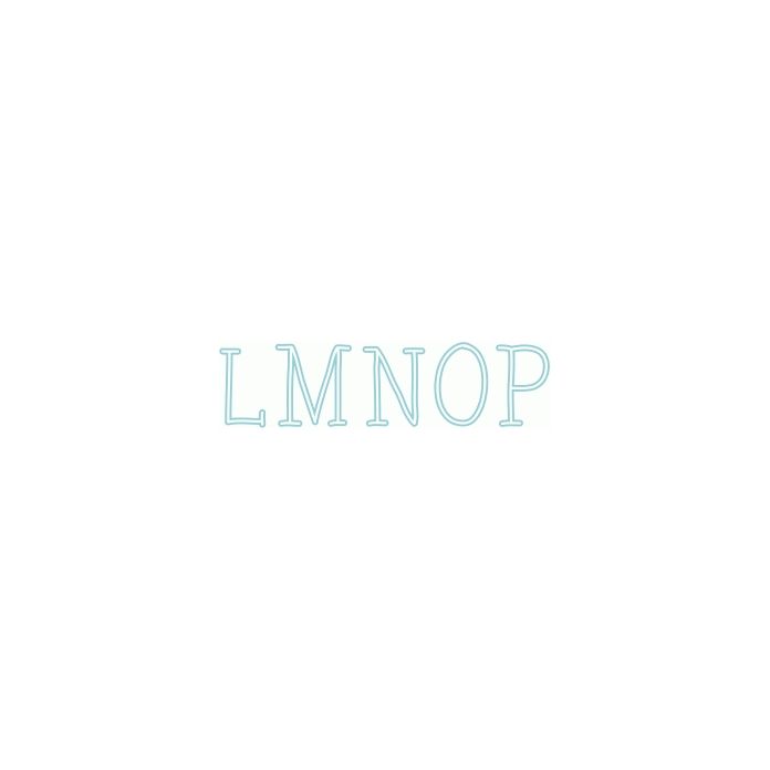 lmnop monograms