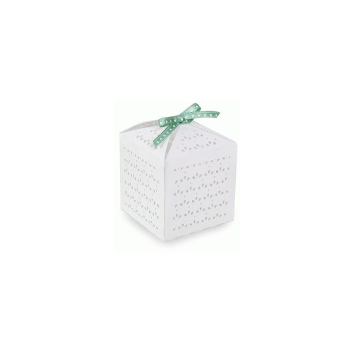 3d lacy box