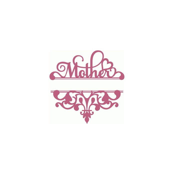 split flourish - mother