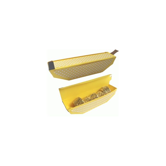 banana favor box