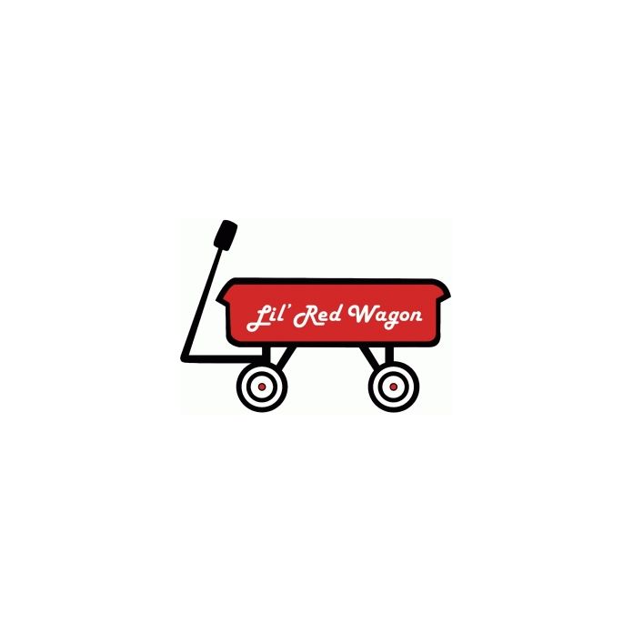 lil' red wagon
