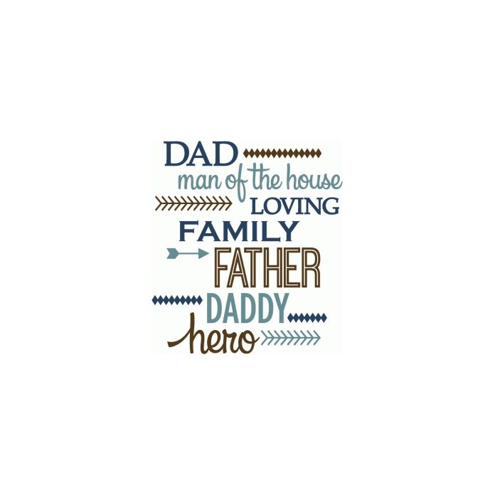 father word list
