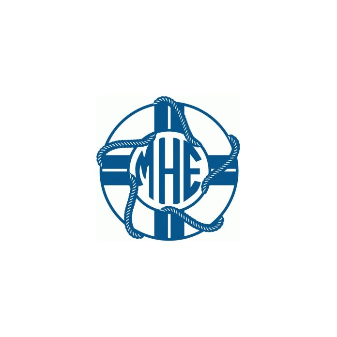 life preserver monogram