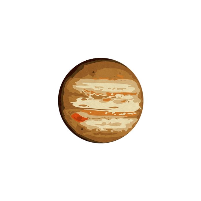 jupiter (print & cut)