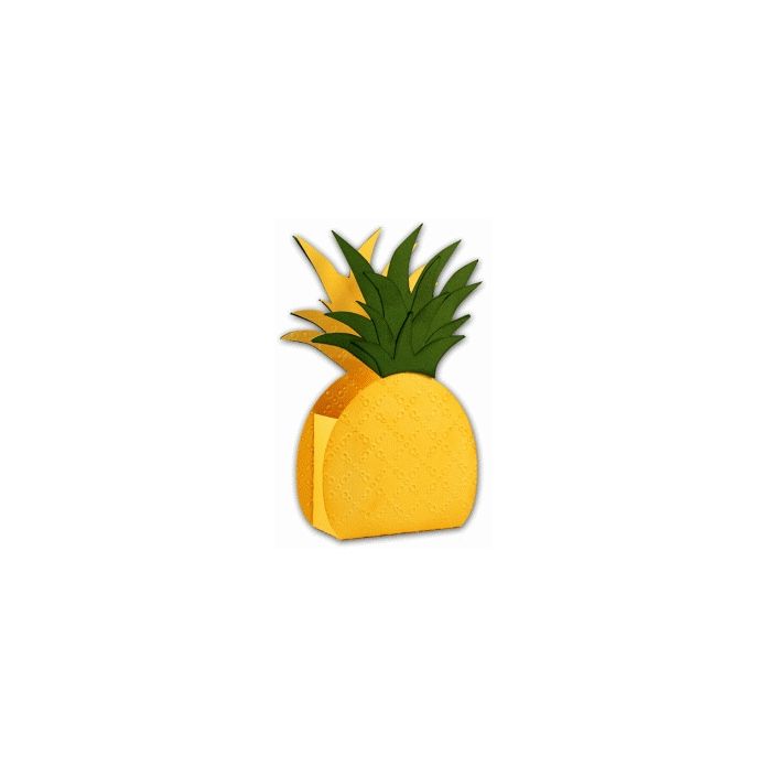 pineapple gift box