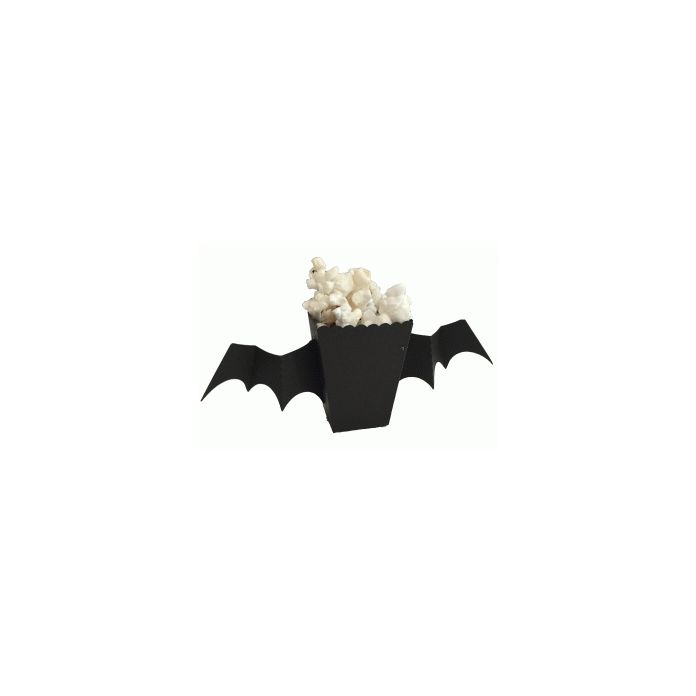 bat popcorn box