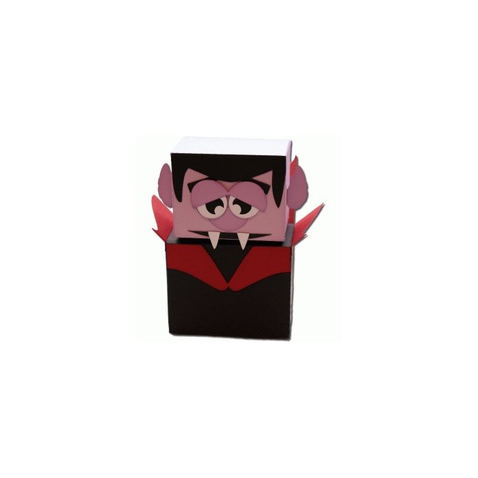 3d dracula boxes