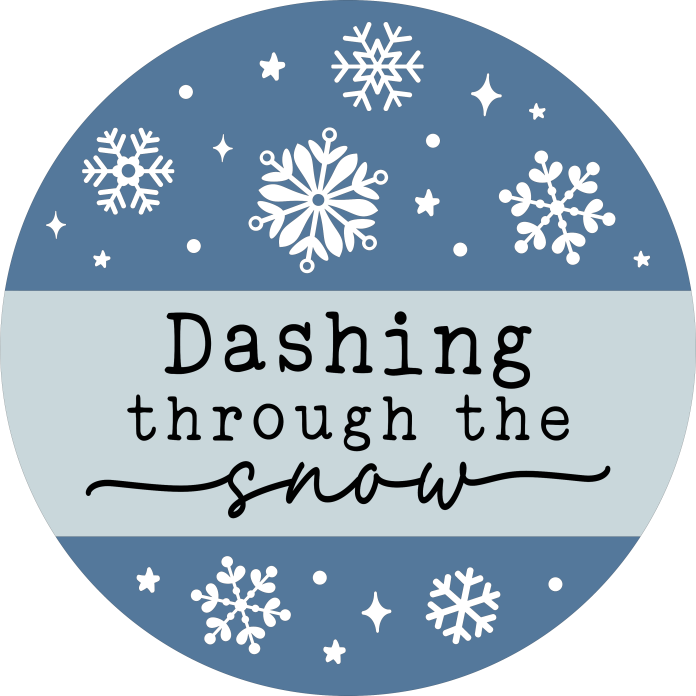Dashing Through The Snow