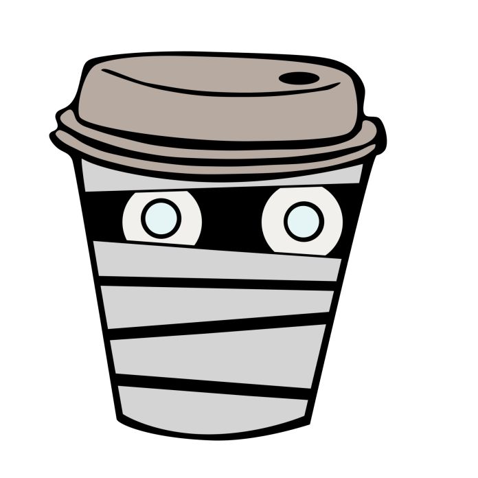 Coffee Mummy