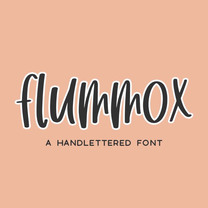 Flummox Sans Font