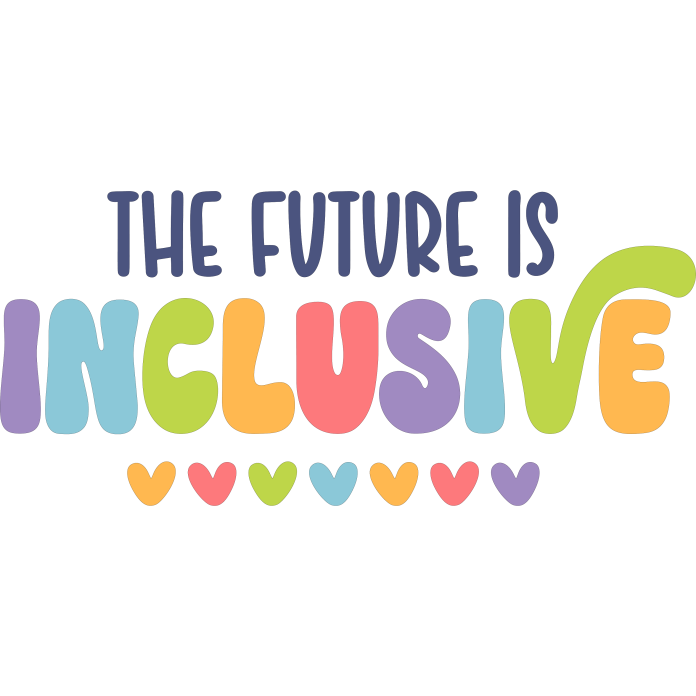 The Future Is Inclusive|D-368021