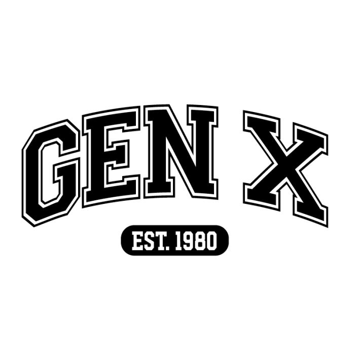 Gen X