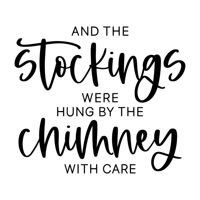 and the stockings were hung by the chimney with care|D-1229757