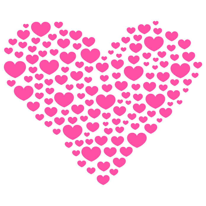 Heart Cluster|D-1240860