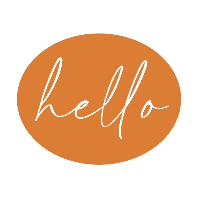 Hello Circle|D-1257260