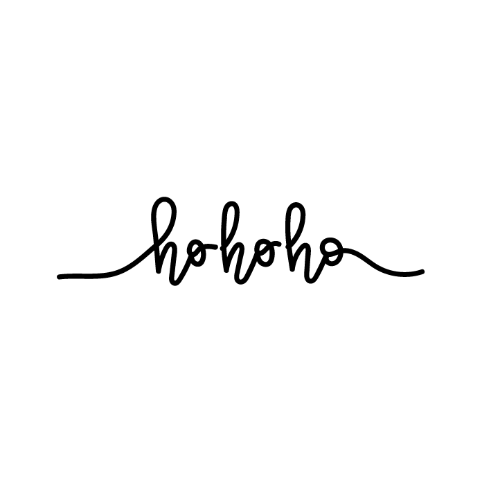 hohoho text|D-1228661