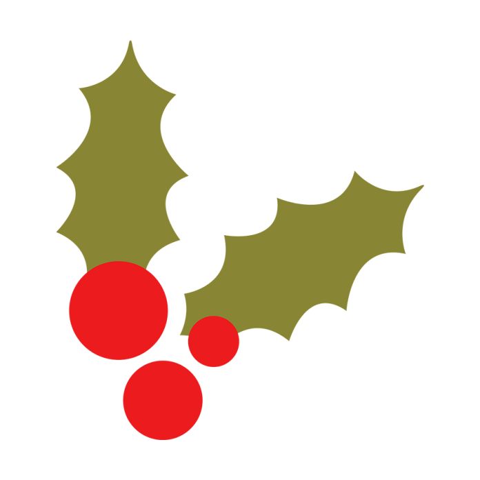 Holiday Mistletoe Design|D-1230705