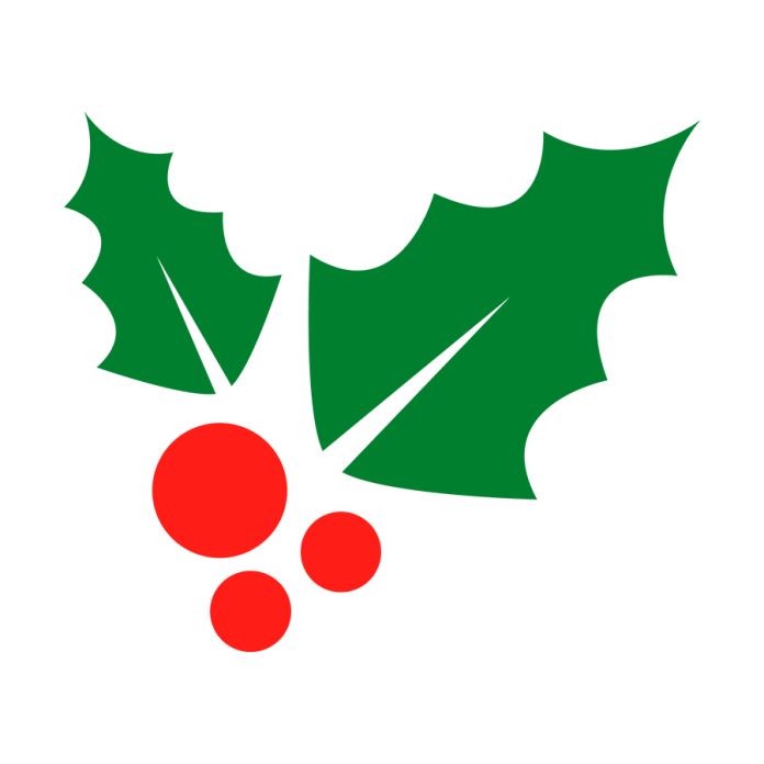 Holiday Mistletoe Design|D-1230659