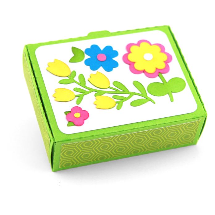 Pretty Gift Card Box