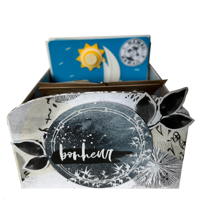 Memory Dex Box|D-1246628