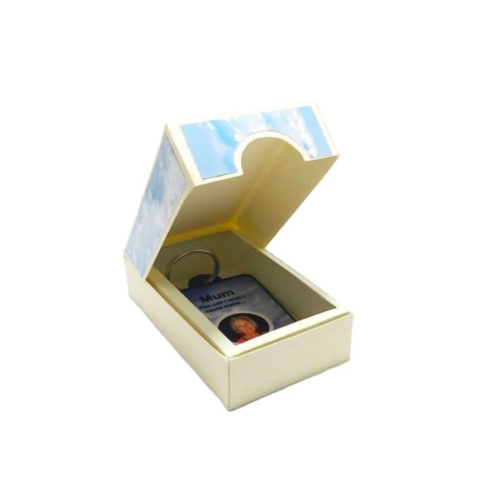 Mobile style keyring box|D-1234121