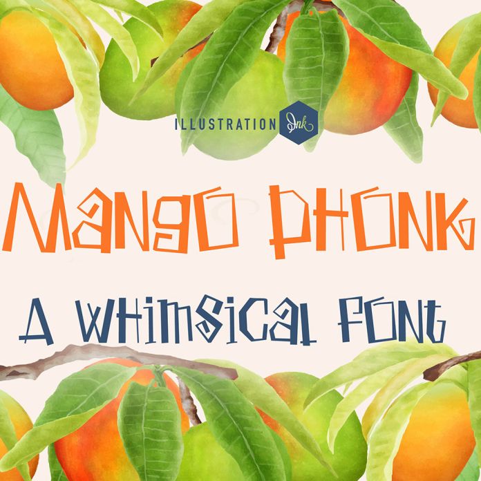PN Mango Phonk|D-1246094