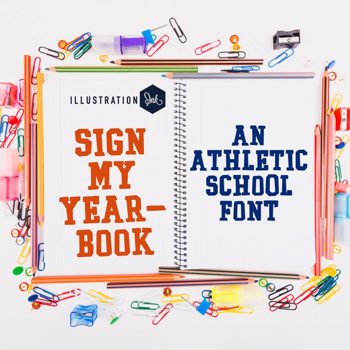 PN Sign My Yearbook Bold