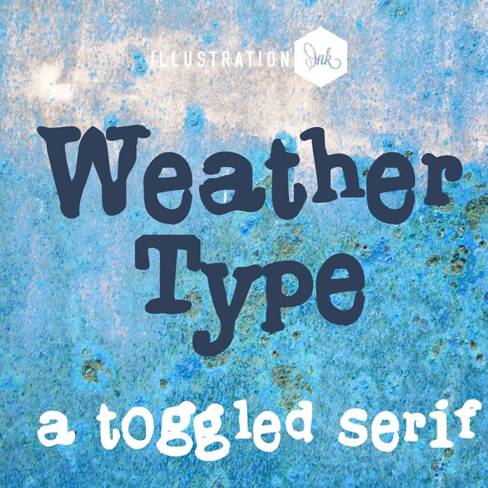 PN Weather Type Bold