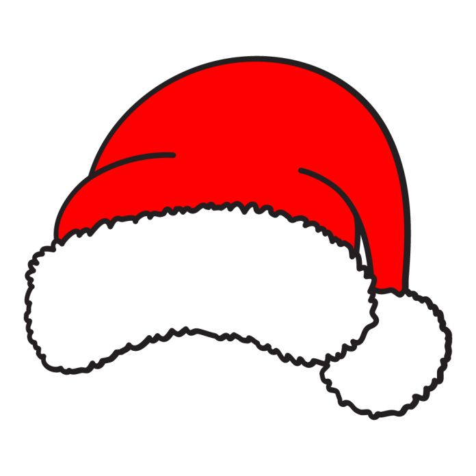 Christmas Santa hat|D-1231702