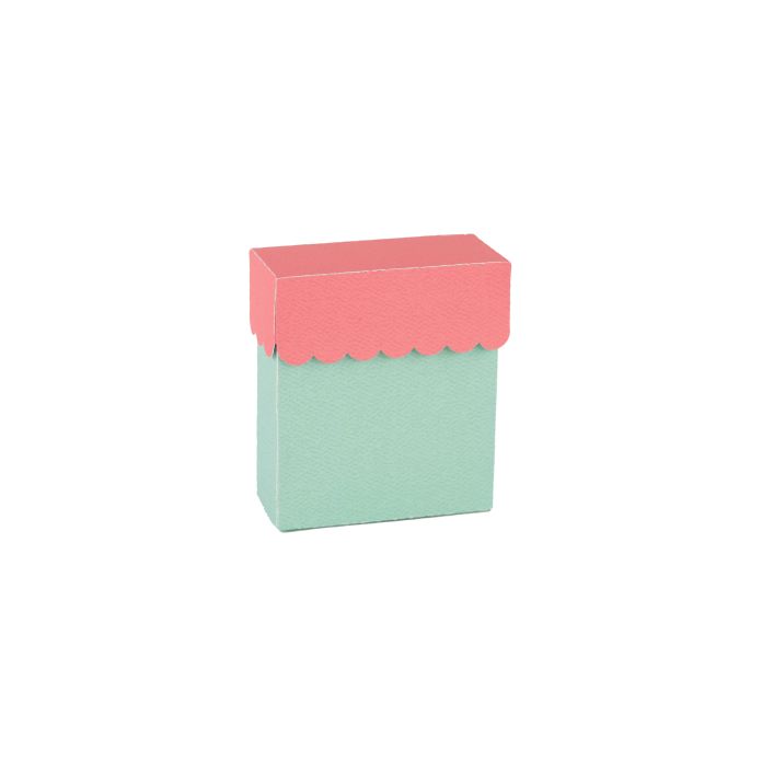 Scalloped Box|D-1241202