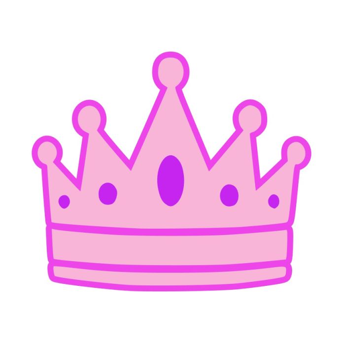 Layered Royal Crown|D-1236690