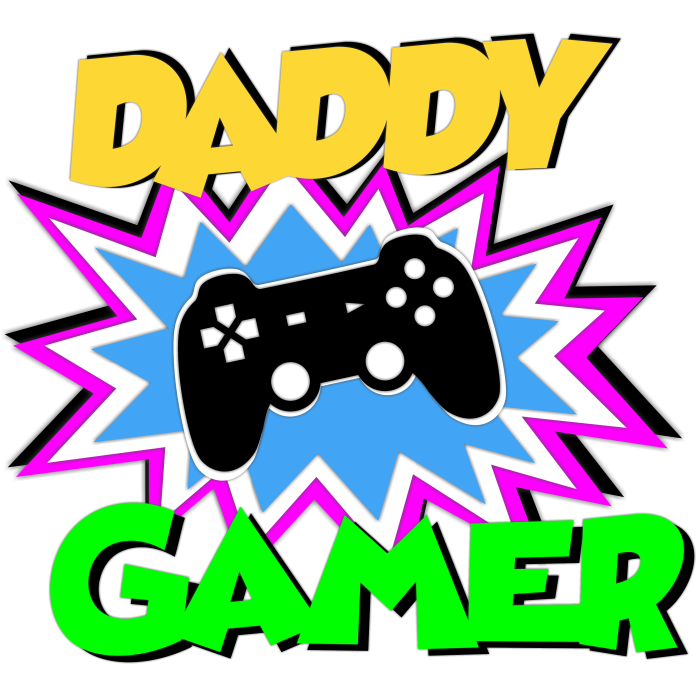 daddy gamer phrase
